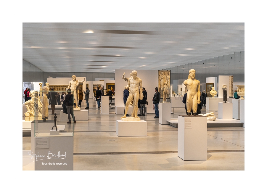 Visite au Musée du Louvre-Lens – Photos de la Baie de Somme et de la ...